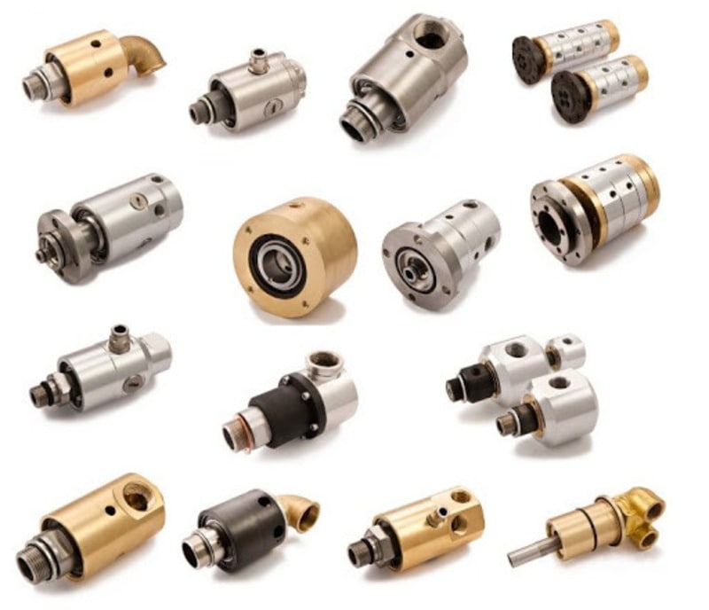 Khớp Nối Xoay Rotary Joint Là Gì Các Loại Khớp Nối Trực Quay